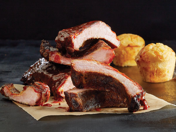 Whole Salmon Fillet on the Grill with Lemons | Hy-Vee