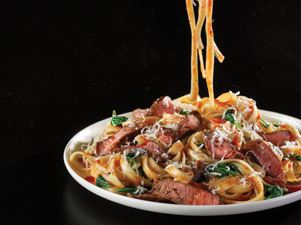 Italian Beef Fettuccine | Hy-Vee