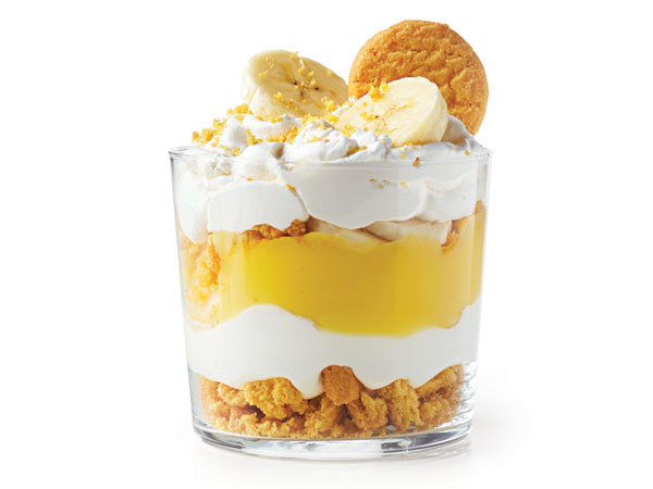 Banana Pudding Clipart