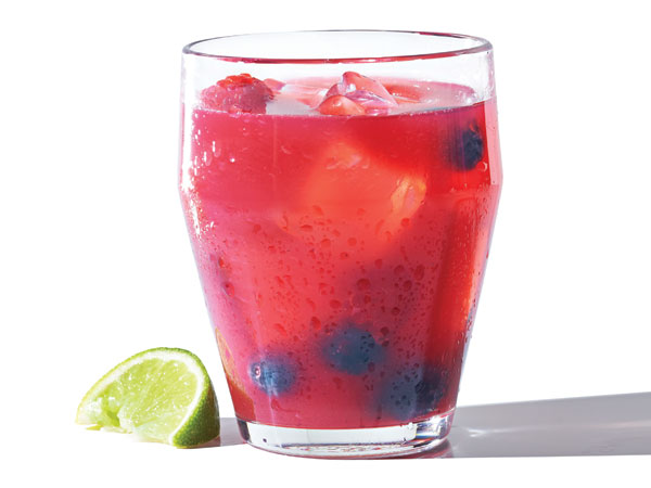 Berry Citrus Green Tea | Hy-Vee
