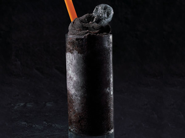 Scary Black Cherry Slush | Hy-Vee