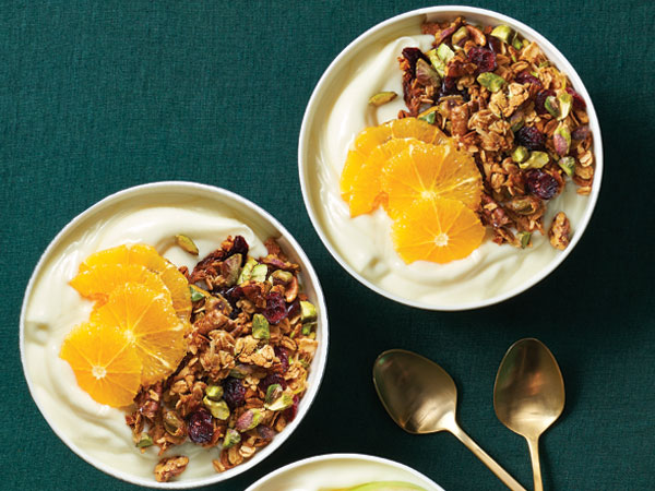 Crunchy Yogurt | Hy-Vee