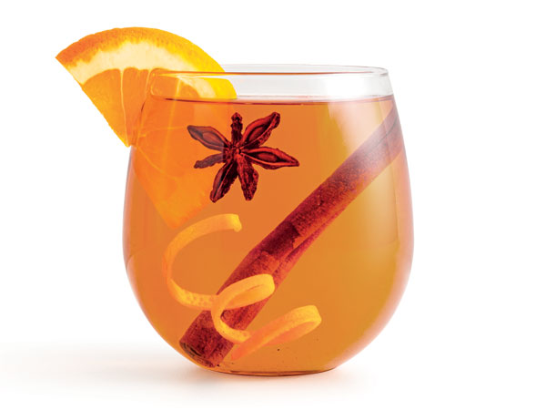Cracker Jack Cocktail | Hy-Vee