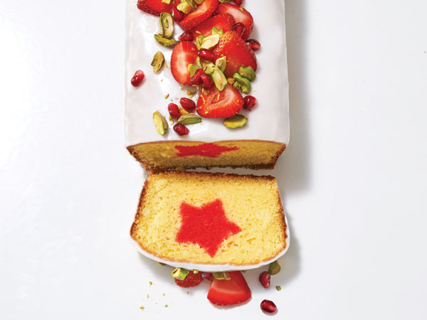 Secret Star Loaf Cake | Hy-Vee