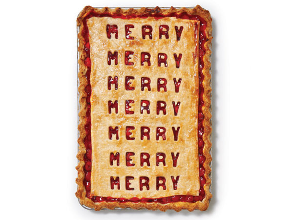 Holiday Slab Pie | Hy-Vee
