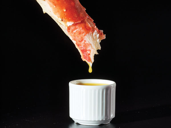 Clarified Garlic Butter | Hy-Vee