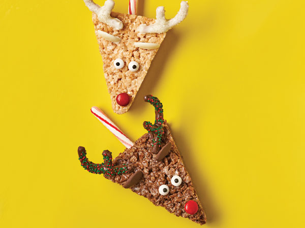 Red-Nosed Reindeer | Hy-Vee