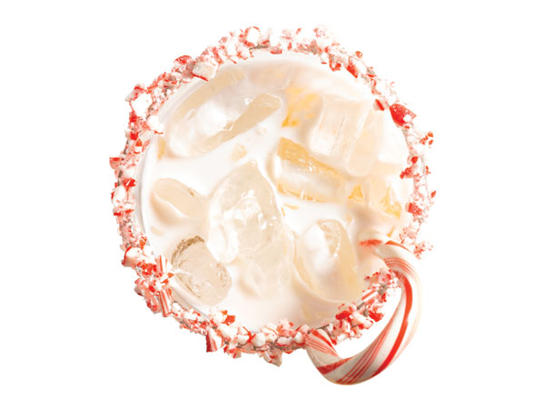 Peppermint Swirl Whipped Topping | Hy-Vee