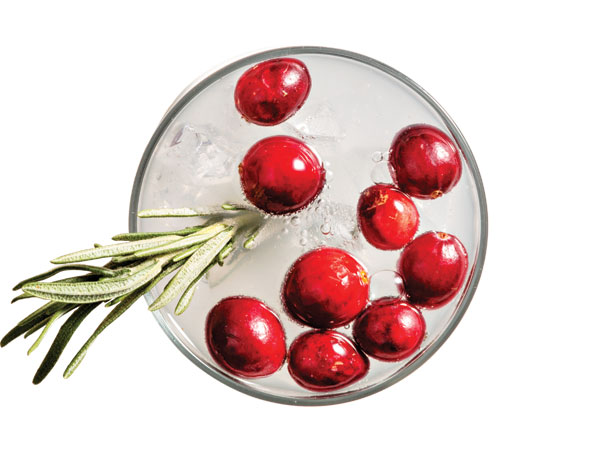 Mistletoe Mule | Hy-Vee