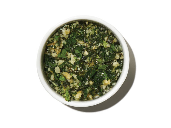 Parmesan Gremolata | Hy-Vee