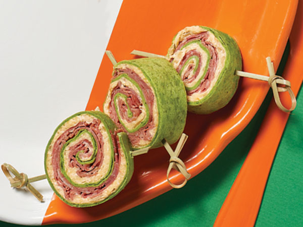 Reuben Pinwheels | Hy-Vee