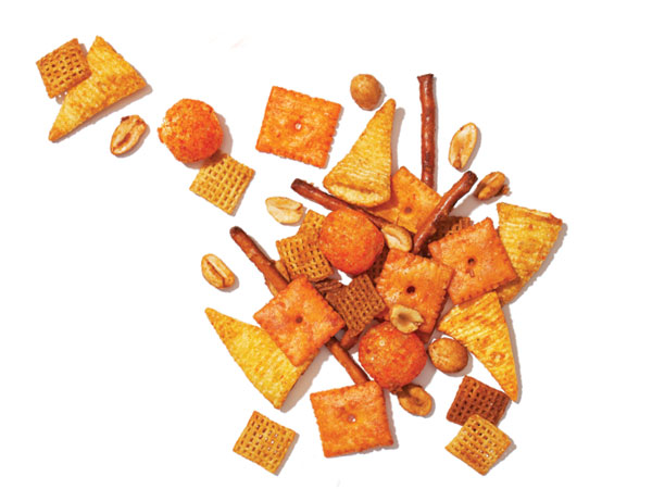 Five-Spice Snack Mix | Hy-Vee