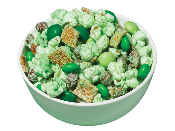 Lucky Popcorn | Hy-Vee