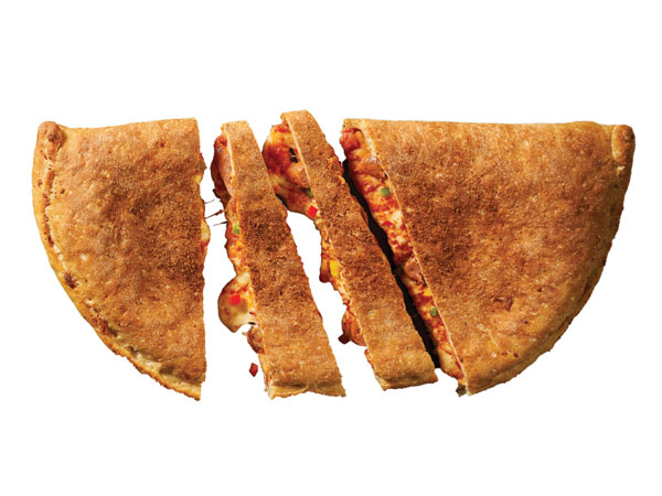 Loaded Calzone | Hy-Vee