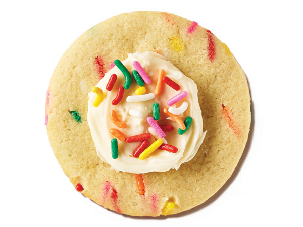 Confetti Cutout Cookies | Hy-Vee