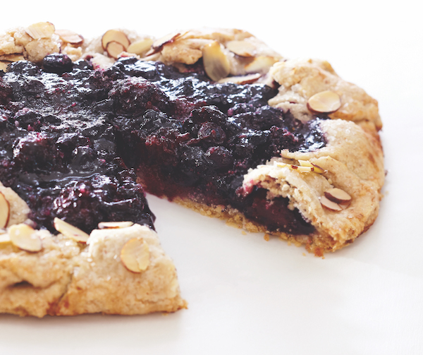 Mixed Berry Crostata | Hy-Vee
