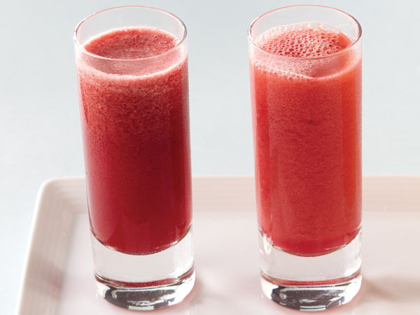 Watermelon and Raspberry Juice | Hy-Vee