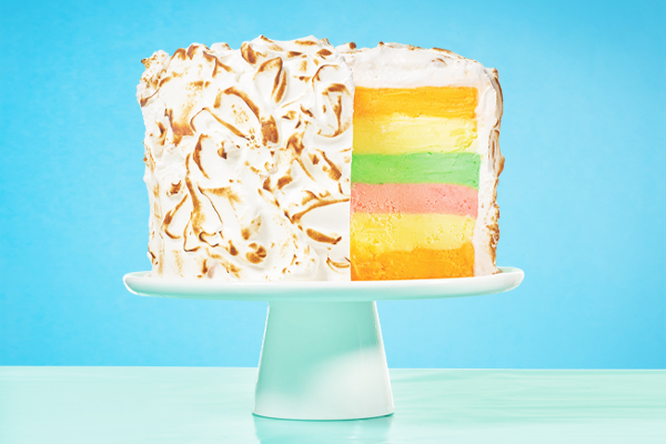 Classic Pound Cake | Hy-Vee