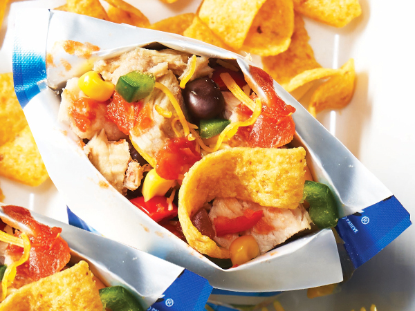 Ring Macaroni and Tuna Salad | Hy-Vee