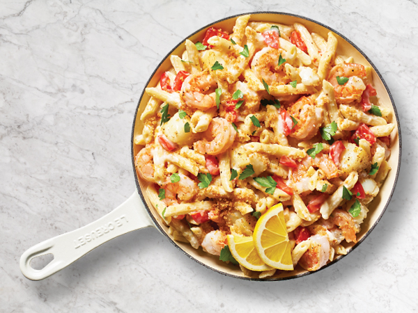 Mexican Pasta Skillet | Hy-Vee
