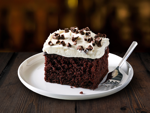 Chocolate Sheet Cake | Hy-Vee