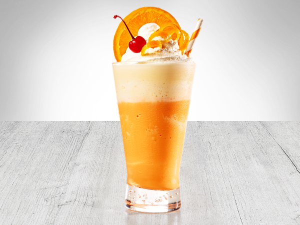 Orange Cream Cake | Hy-Vee