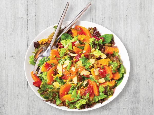 Citrus Winter Salad | Hy-Vee