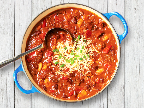 Calico Chili | Hy-Vee