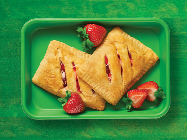 Chocolate-Covered Strawberry Cheesecake | Hy-Vee