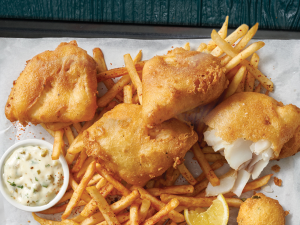 Oven-Roasted Cod | Hy-Vee