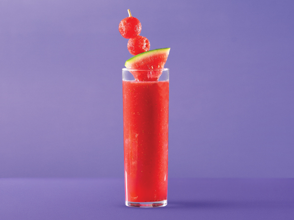 Spiked Watermelon Agua Fresca | Hy-Vee