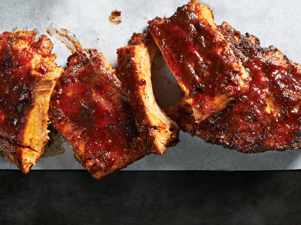 Country Pork Ribs | Hy-Vee