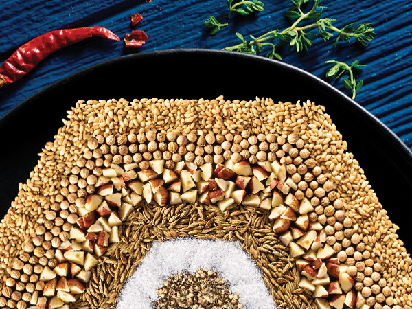 Dukkah Spice Blend | Hy-Vee
