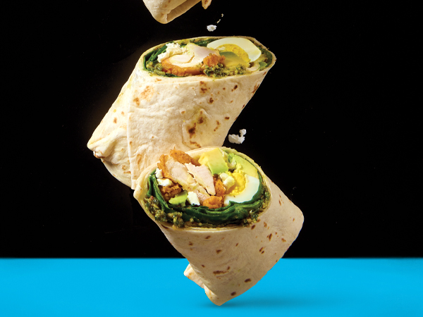 Freezer Breakfast Burritos | Hy-Vee