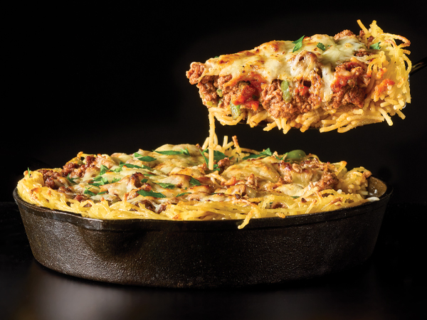 Spaghetti Western Pie | Hy-Vee