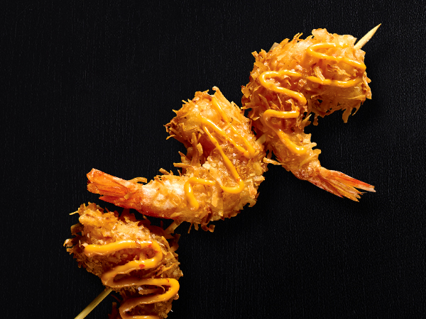 Deep-Fried Coconut Shrimp | Hy-Vee