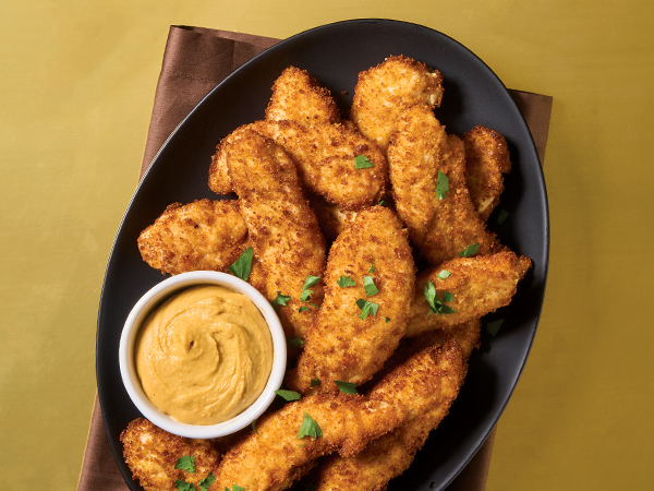 Air-Fried Buffalo Chicken Tenders Recipe | Hy-Vee