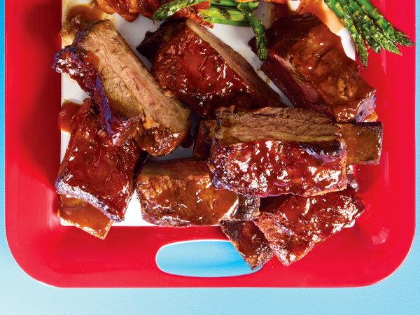 Fiery Country Ribs | Hy-Vee