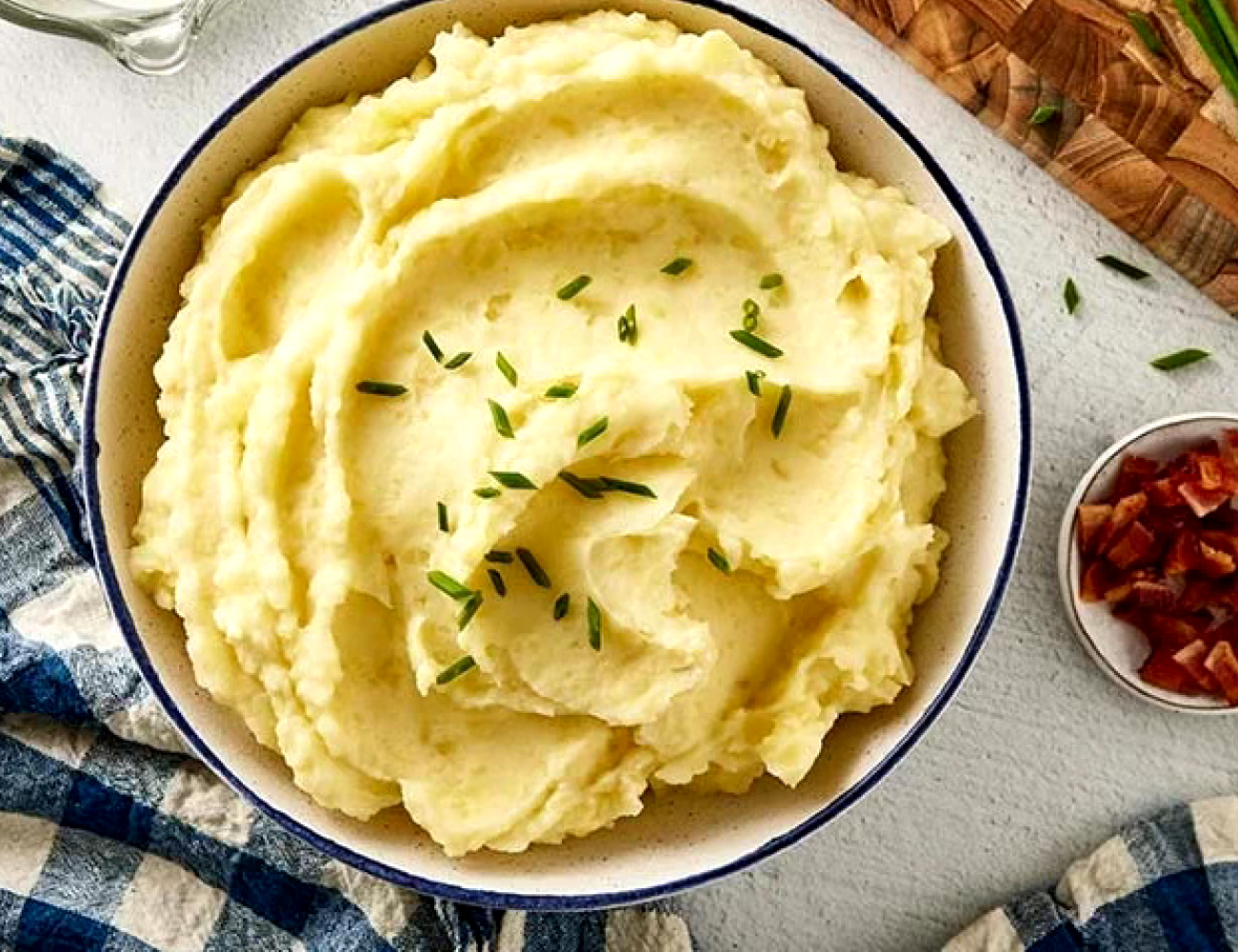 Campbell's Ultra-Creamy Mashed Potatoes | Hy-Vee