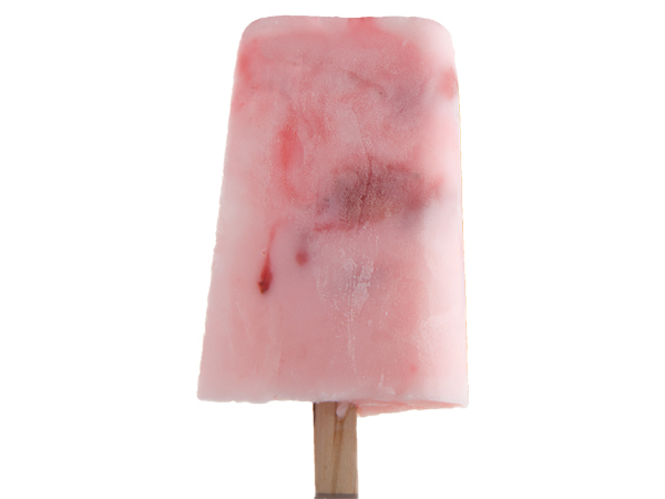 Yogurt Fruit Pops | Hy-Vee