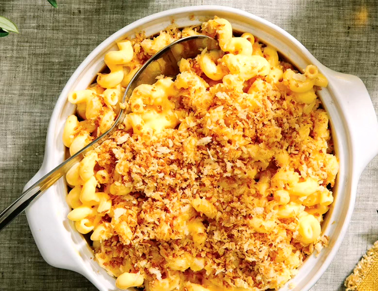 Campbell's Creamy Double Cheddar Mac and Cheese | Hy-Vee