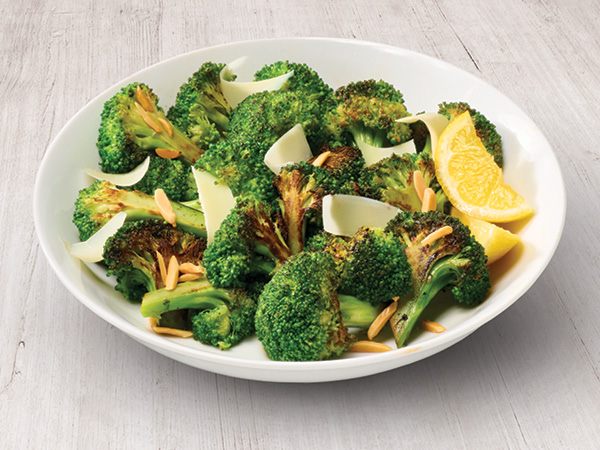 Oven-Roasted Broccoli Side Dish Recipe | Hy-Vee | Hy-Vee
