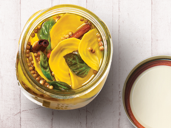 Pickled Yellow Beets | Hy-Vee