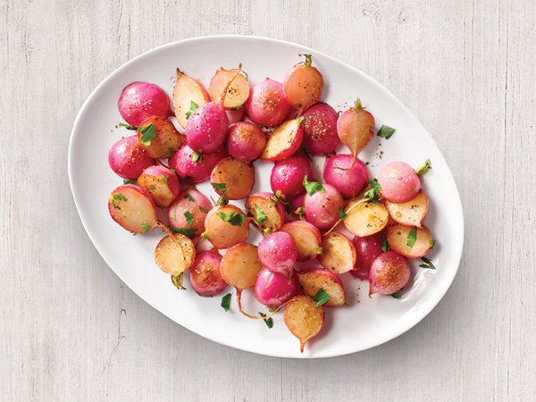 Roasted Root Vegetables | Hy-Vee