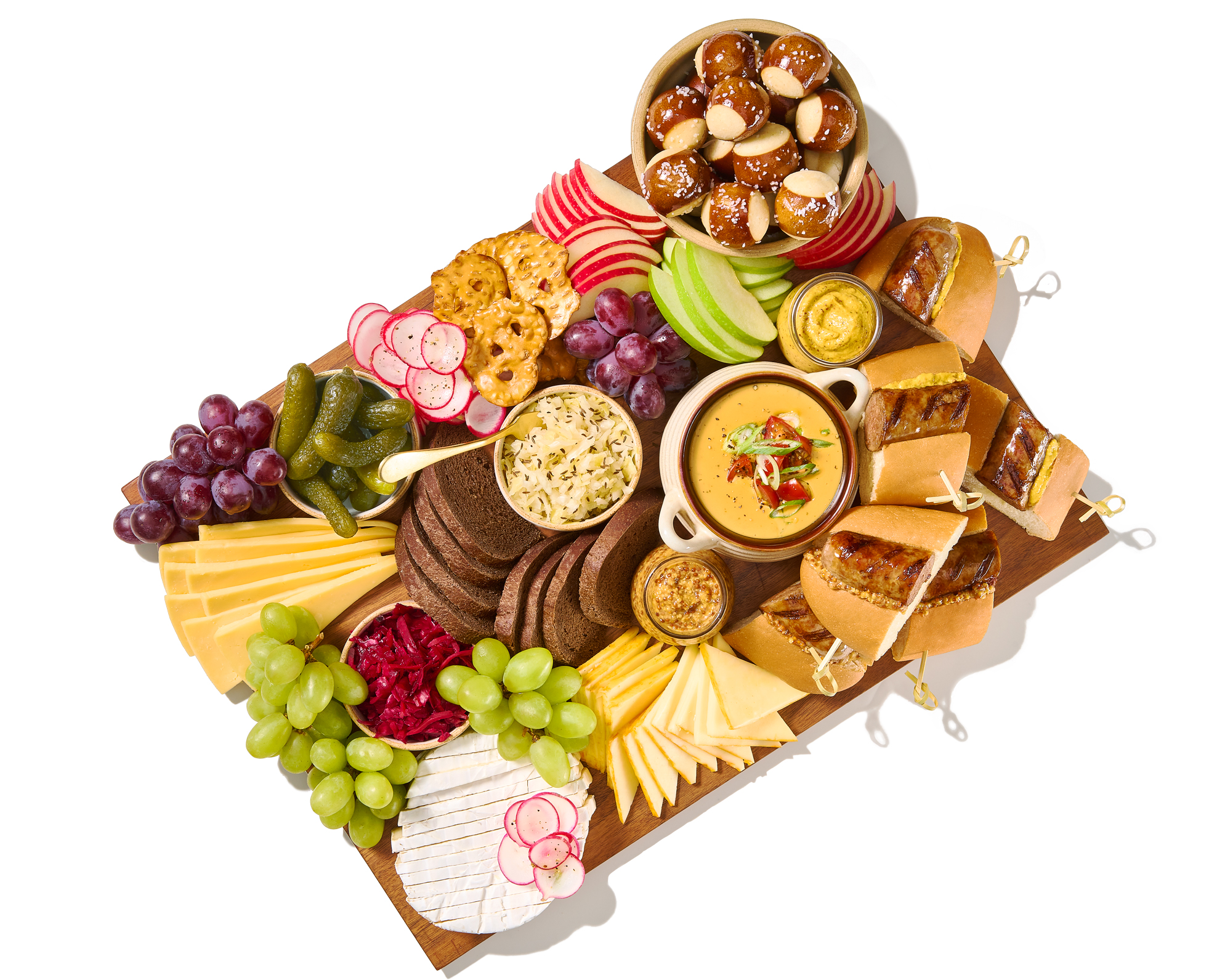 BBQ Grazing Board | Hy-Vee