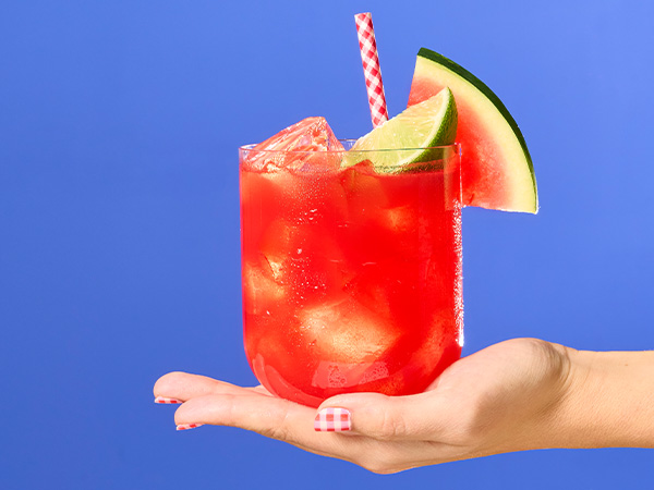 Watermelon Spritzer | Hy-Vee