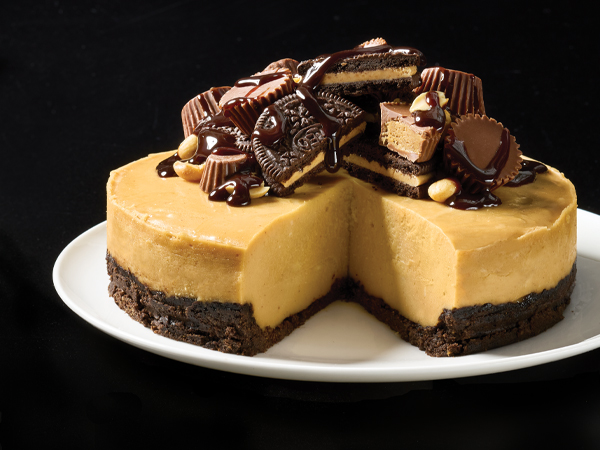 Peanut Butter Cheesecake | Hy-Vee