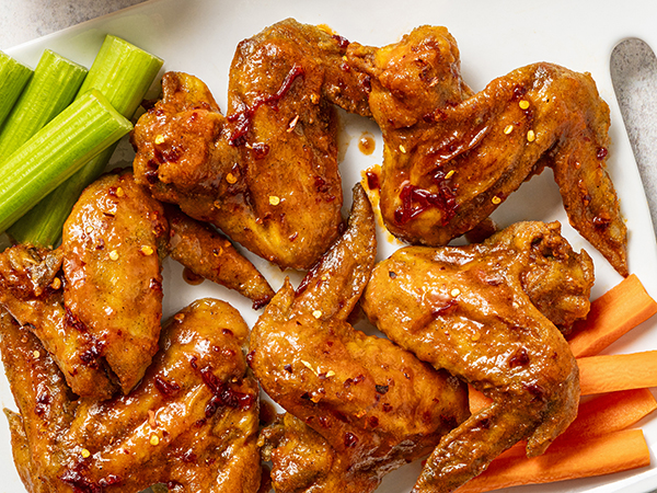 Game-Day Wings | Hy-Vee