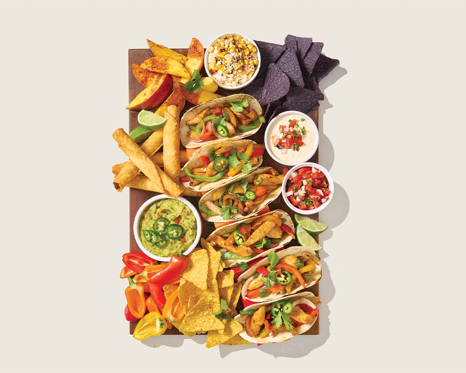 Tex Mex Board | Hy-Vee