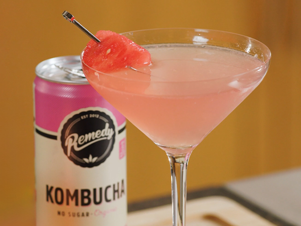 Cosmo with a Twist | Hy-Vee